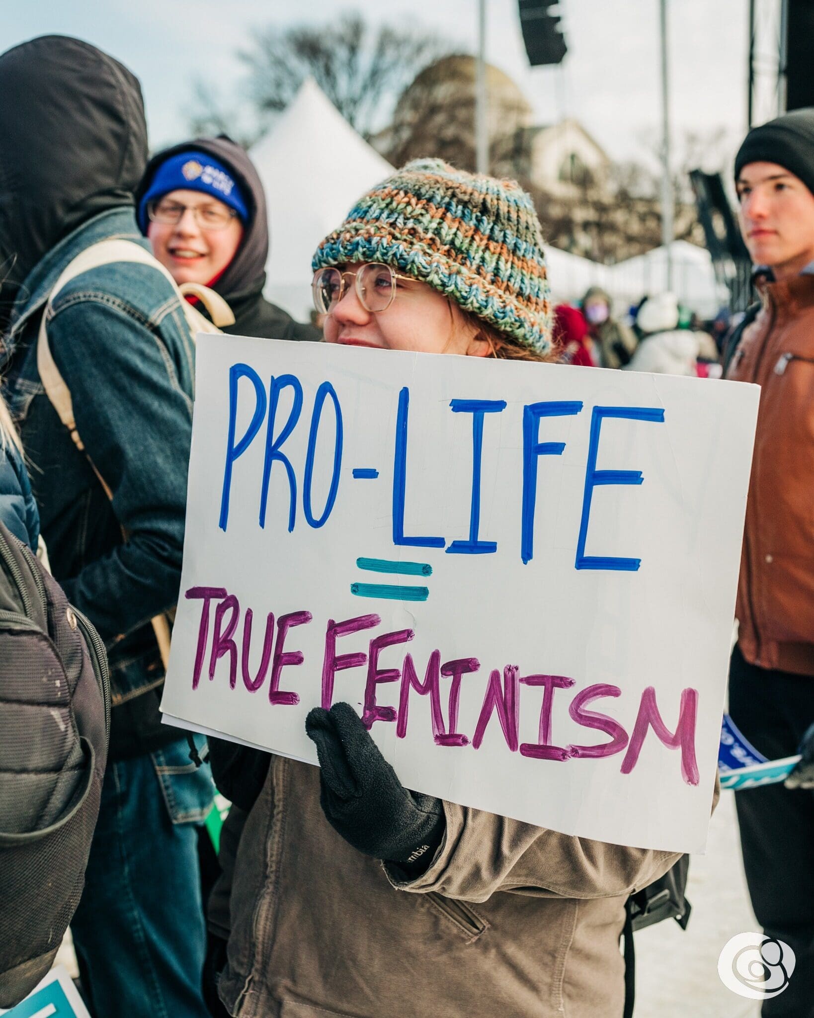 March for Life Sign Inspiration