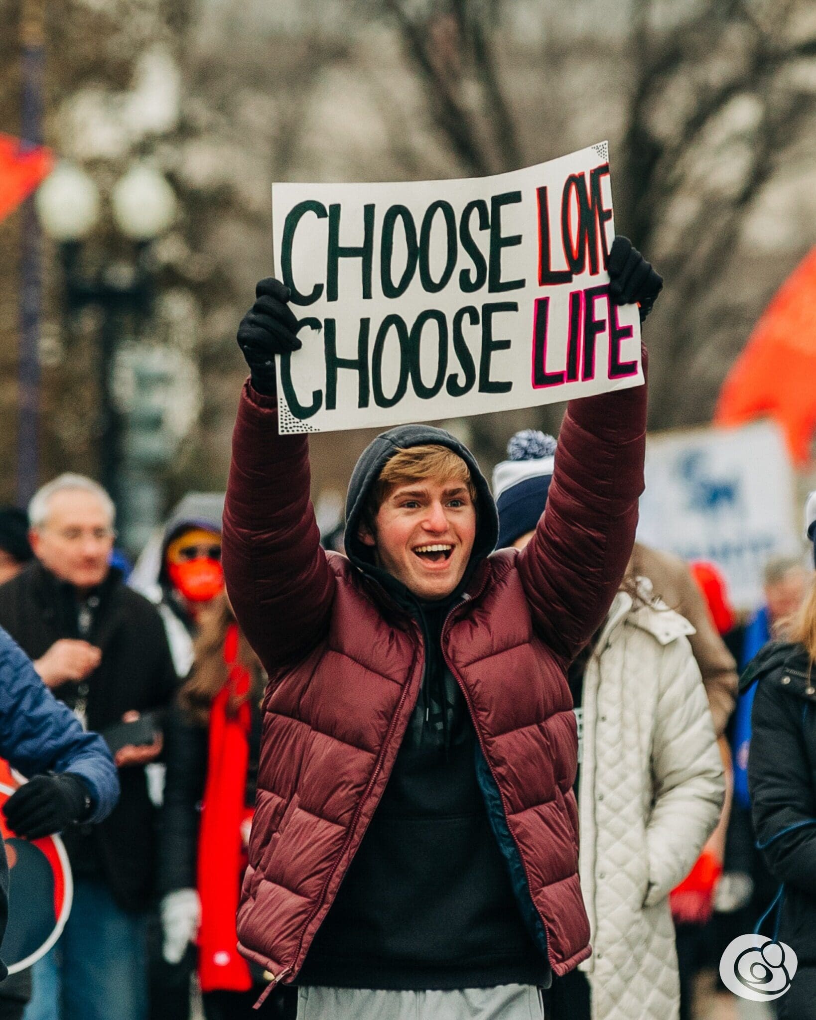 March for Life Sign Inspiration