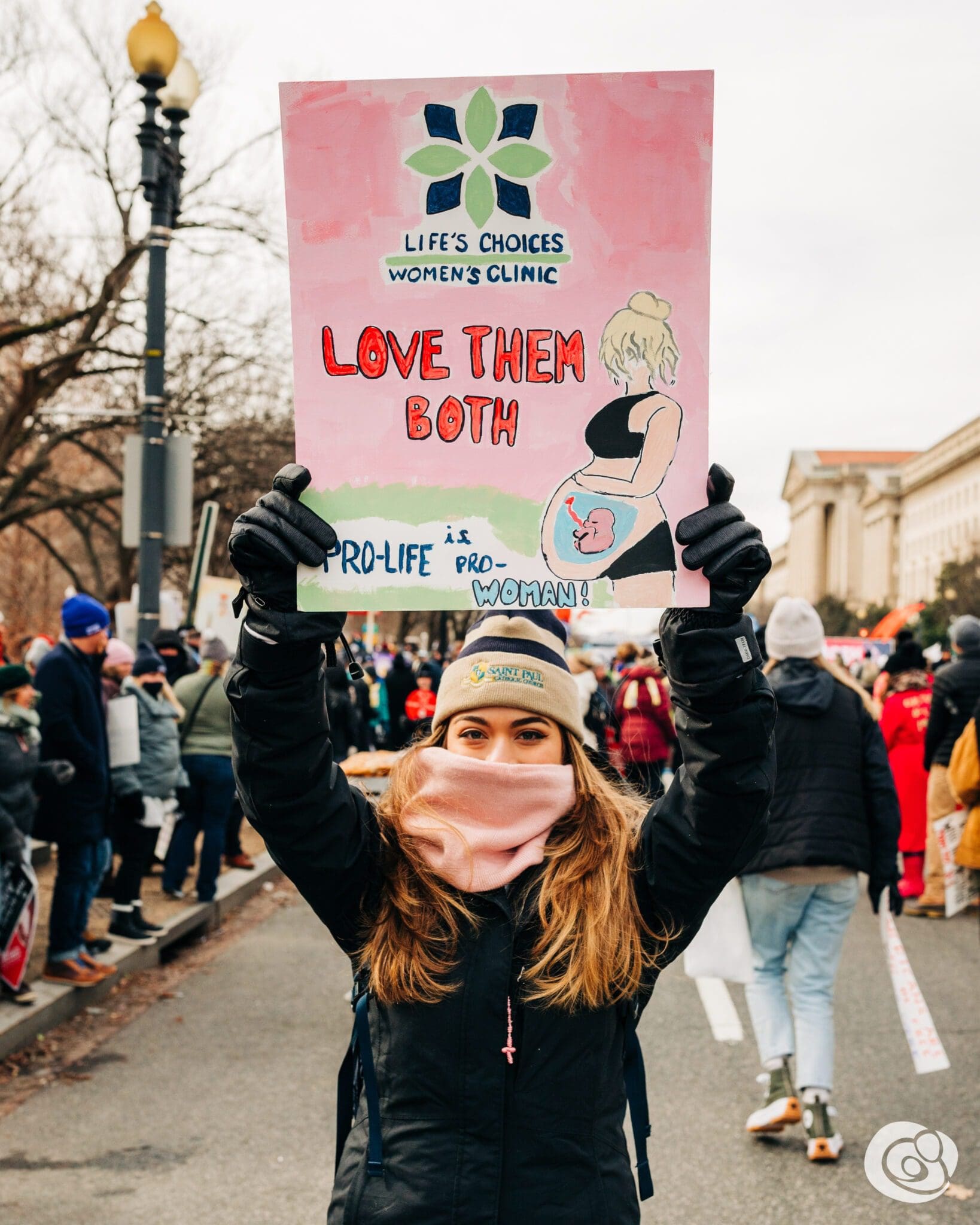 March for Life Sign Inspiration