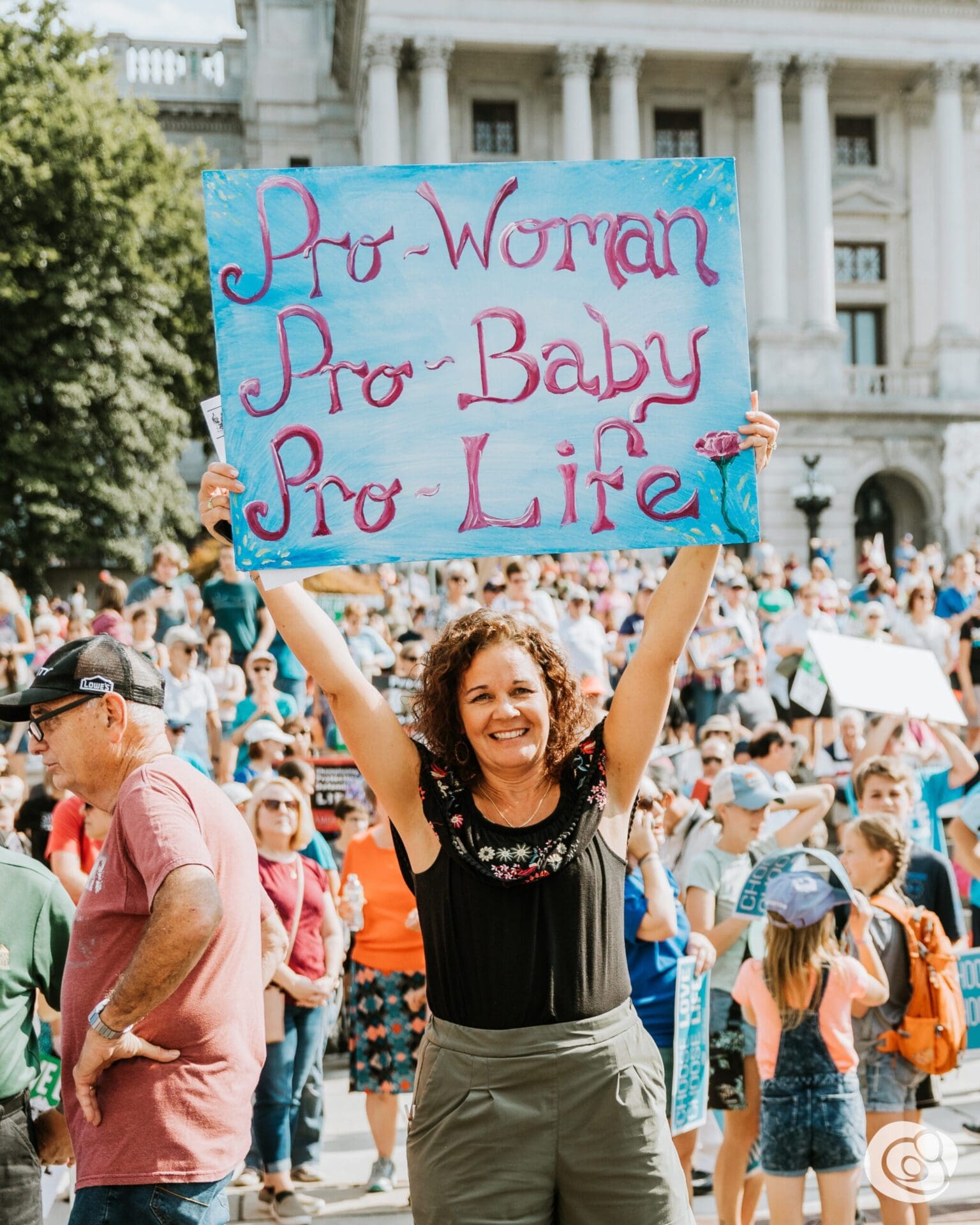 March for Life Sign Inspiration