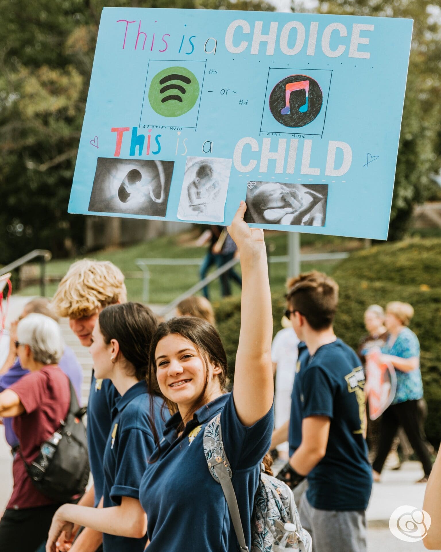 March for Life Sign Inspiration