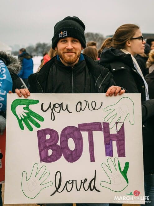 March for Life Sign Inspiration