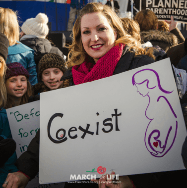 March for Life Sign Inspiration