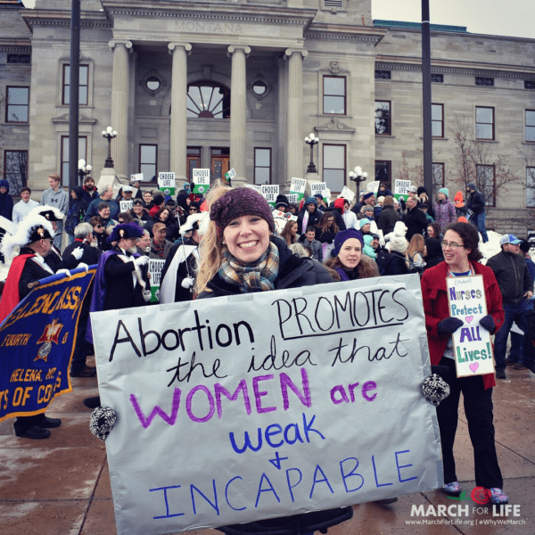 Ten Tips for the March for Life - March for Life