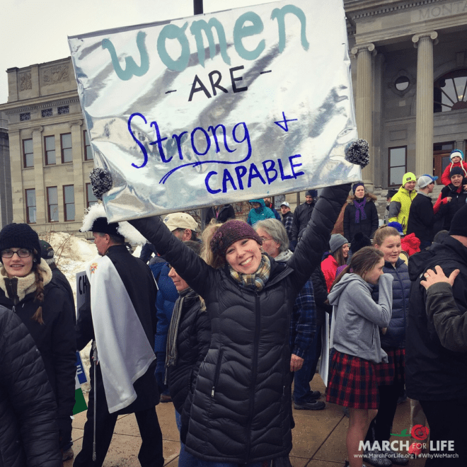 Ten Tips for the March for Life - March for Life