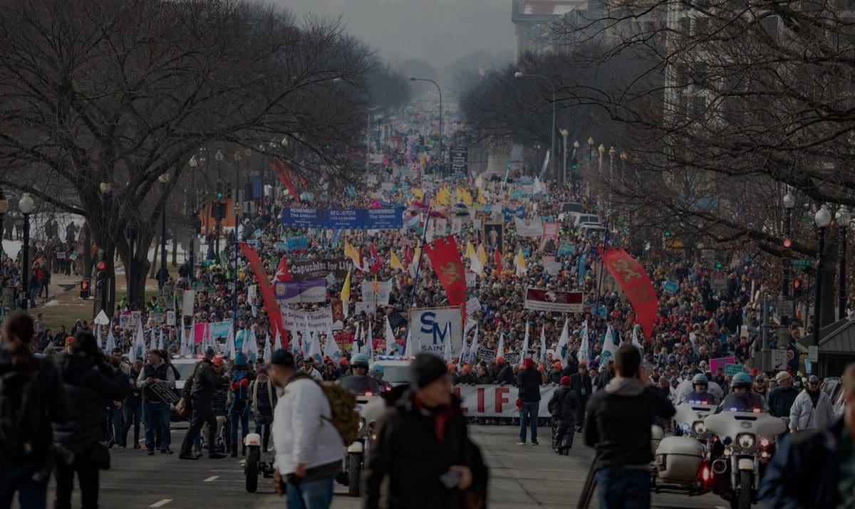 Home - March for Life