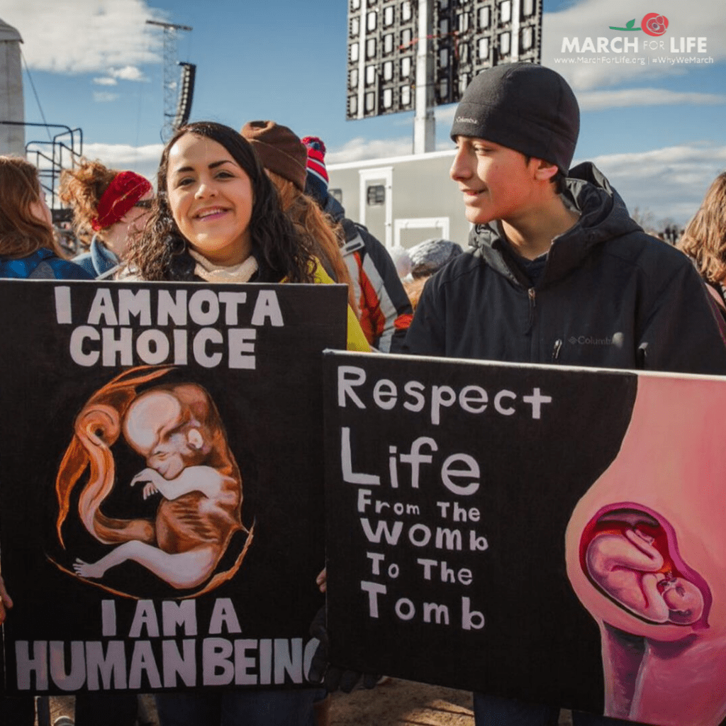 Ten Tips for the March for Life - March for Life