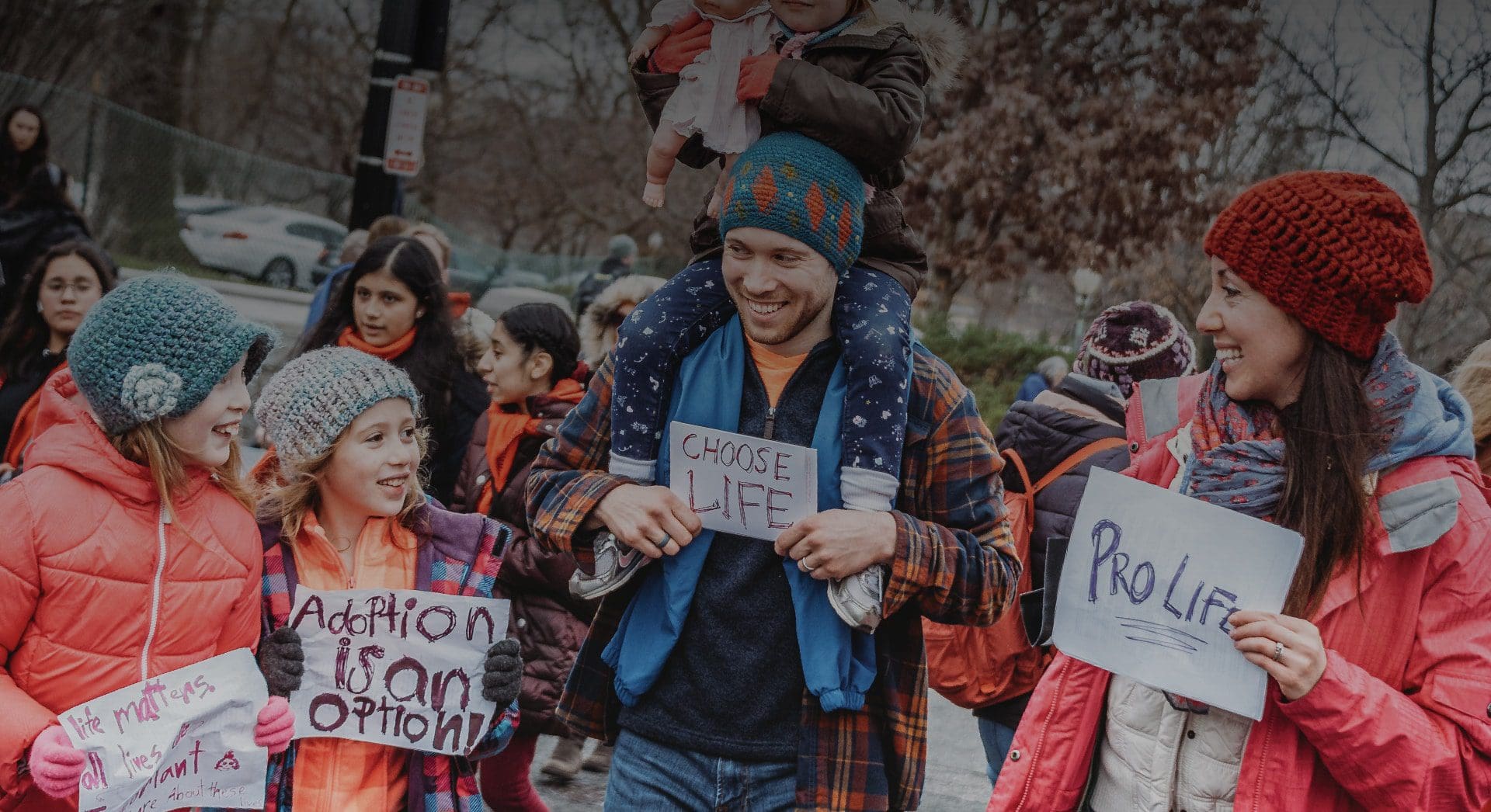 Give Today - March for Life