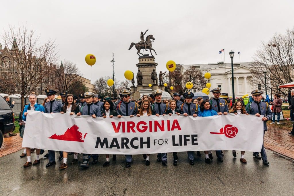 Our Impact - March for Life
