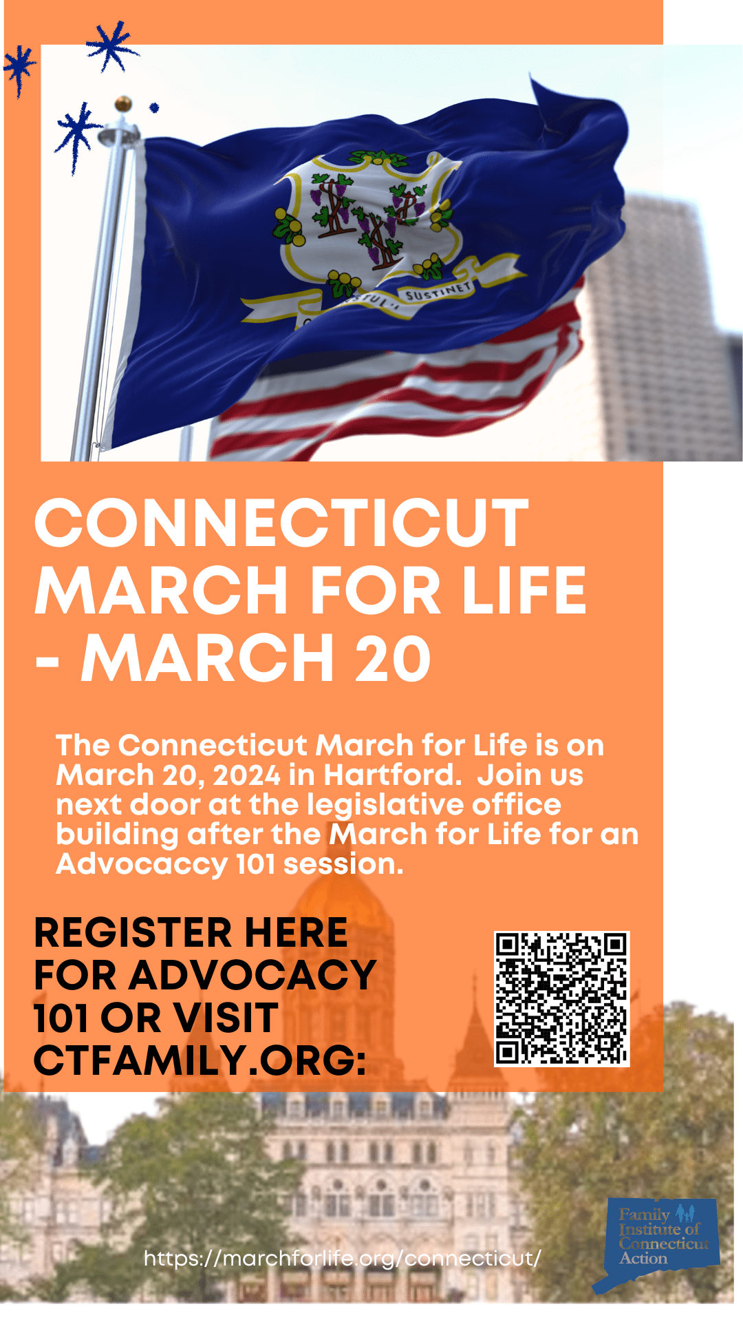 Connecticut March for Life - March for Life