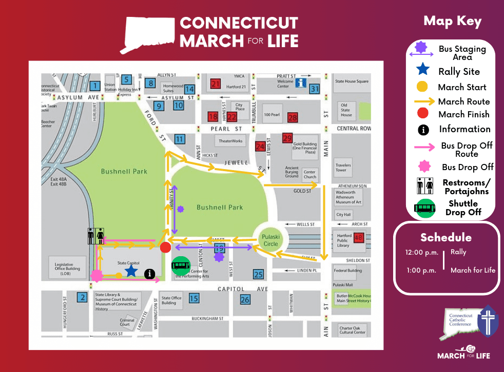 Connecticut March for Life - March for Life