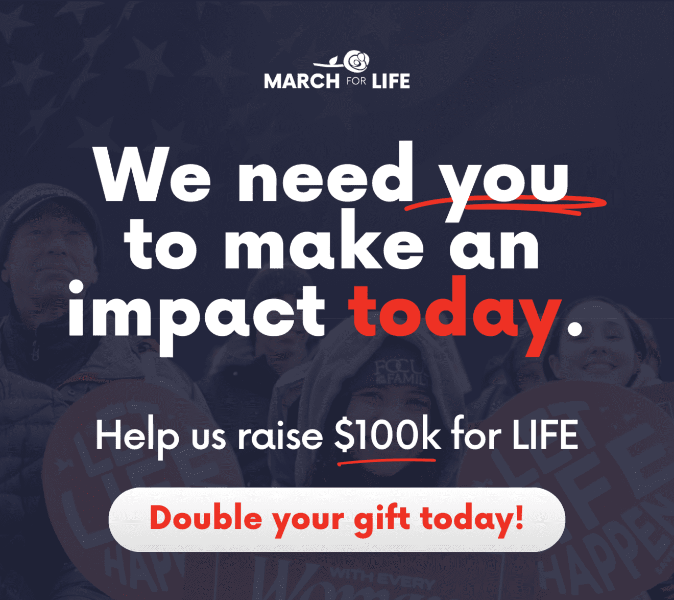 Store - March for Life