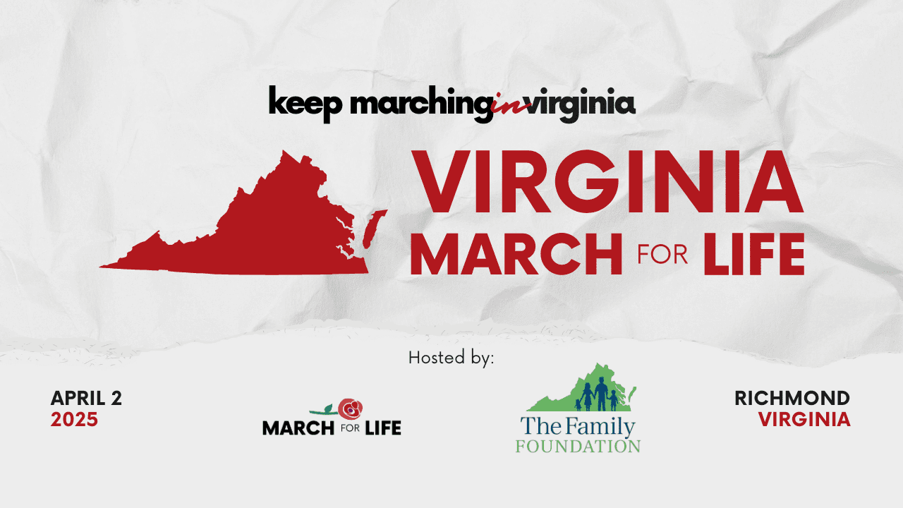 Virginia March for Life 2025 - March for Life