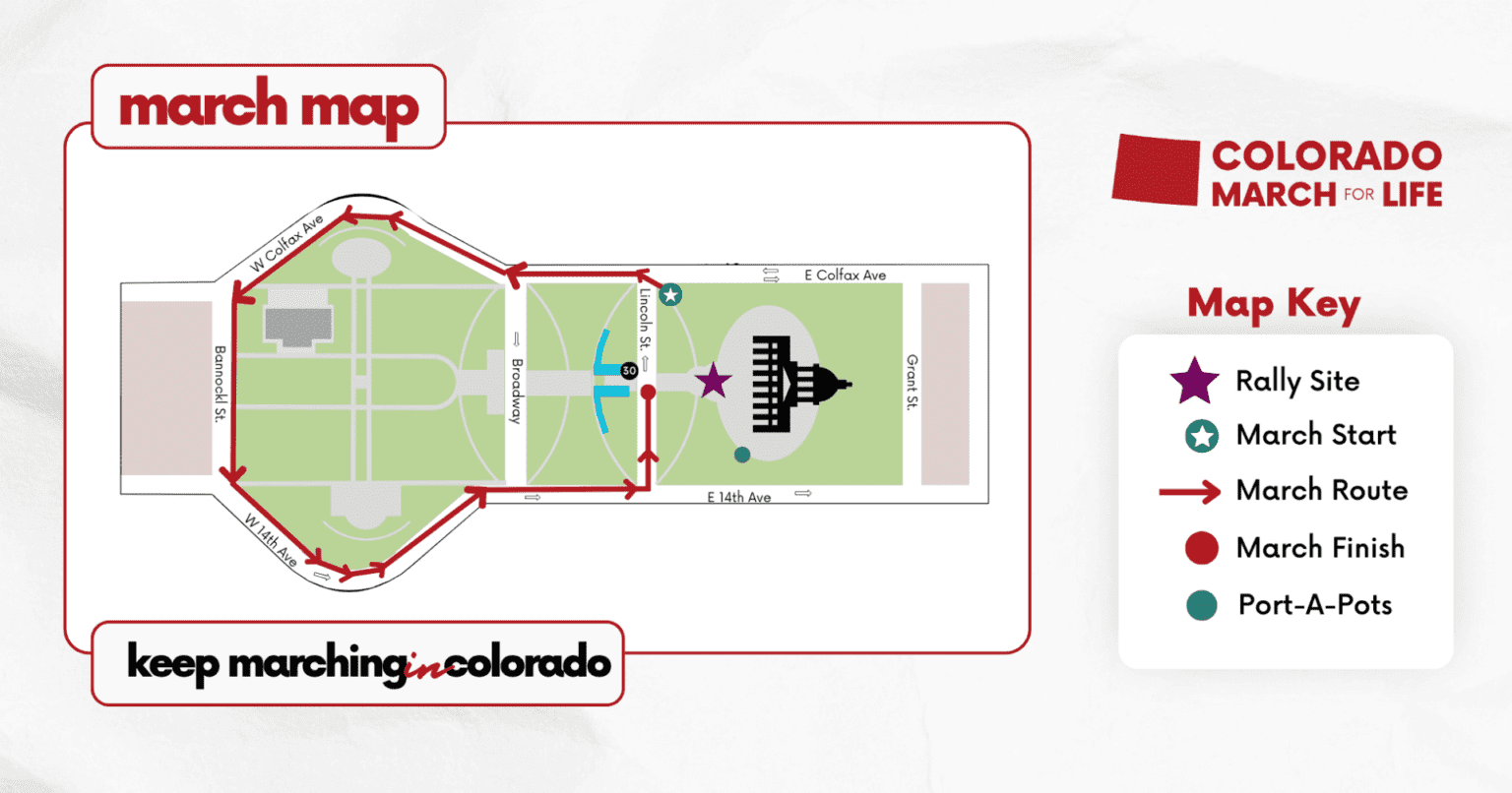 Colorado March for Life 2026 - March for Life