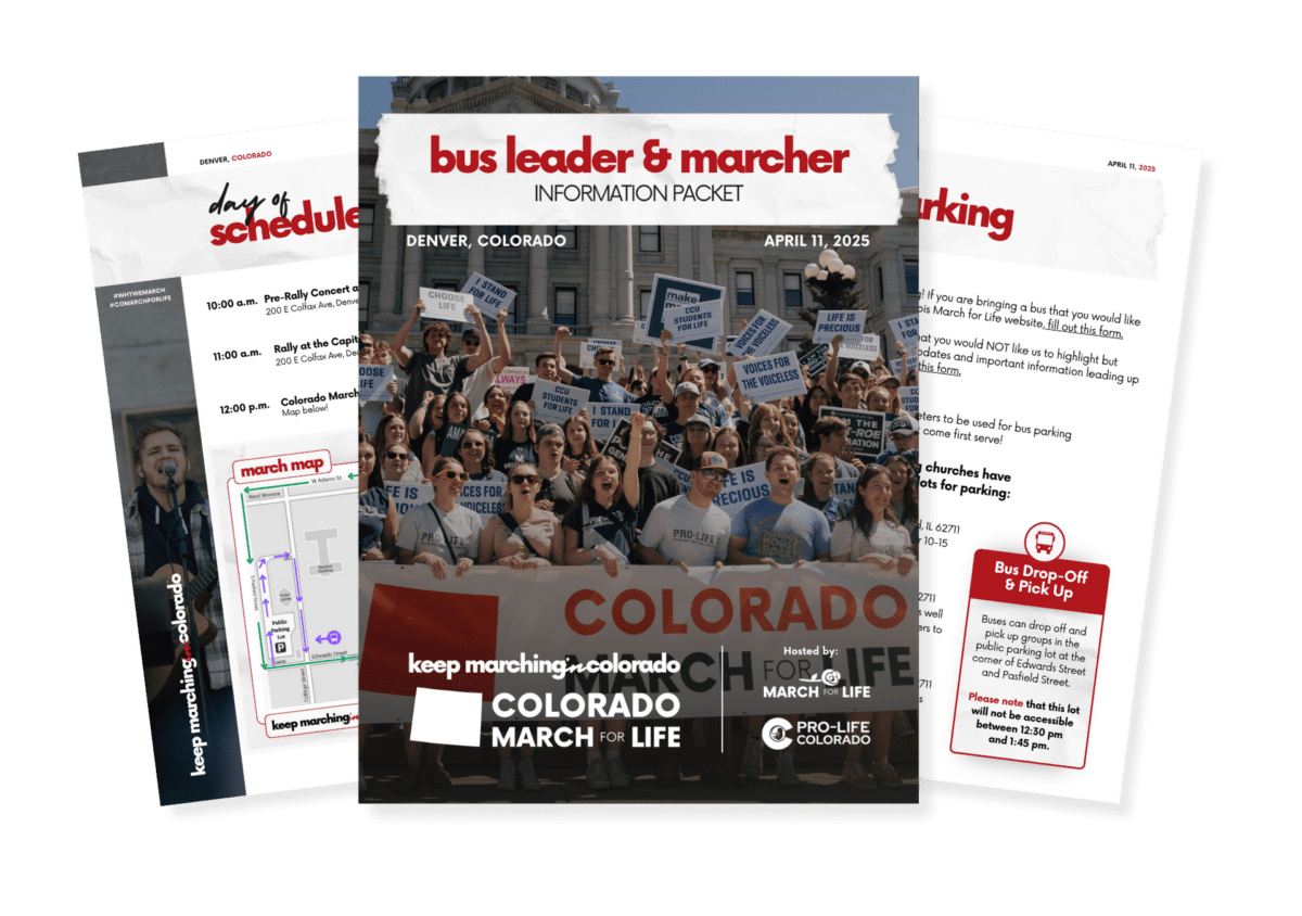 Colorado March for Life 2026 - March for Life