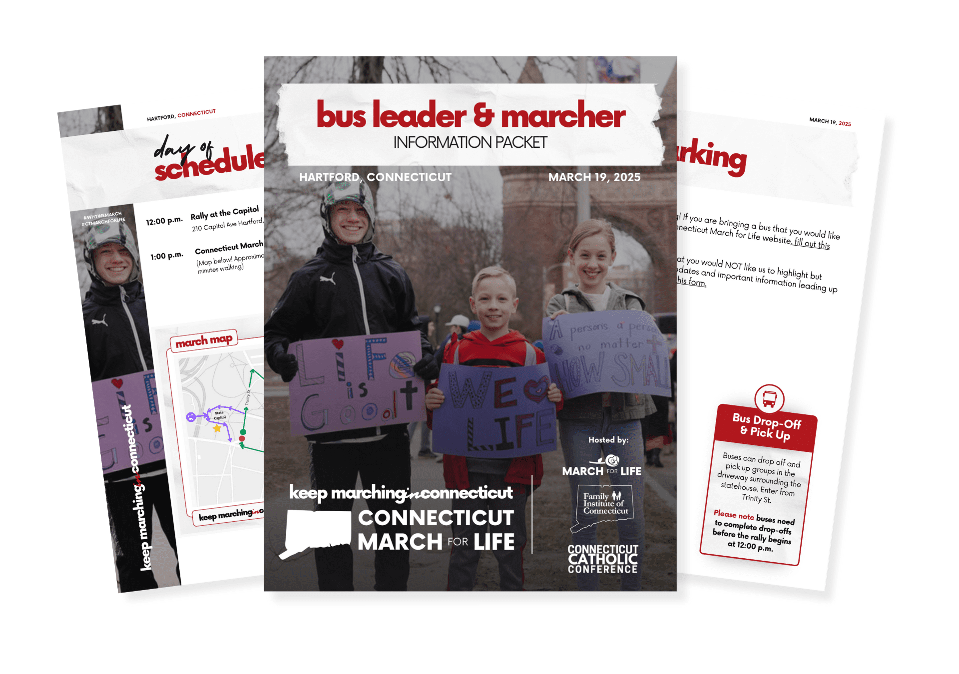 Connecticut March for Life 2026 - March for Life