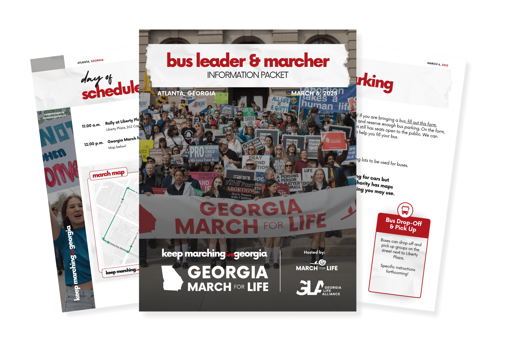Georgia March for Life 2026 - March for Life