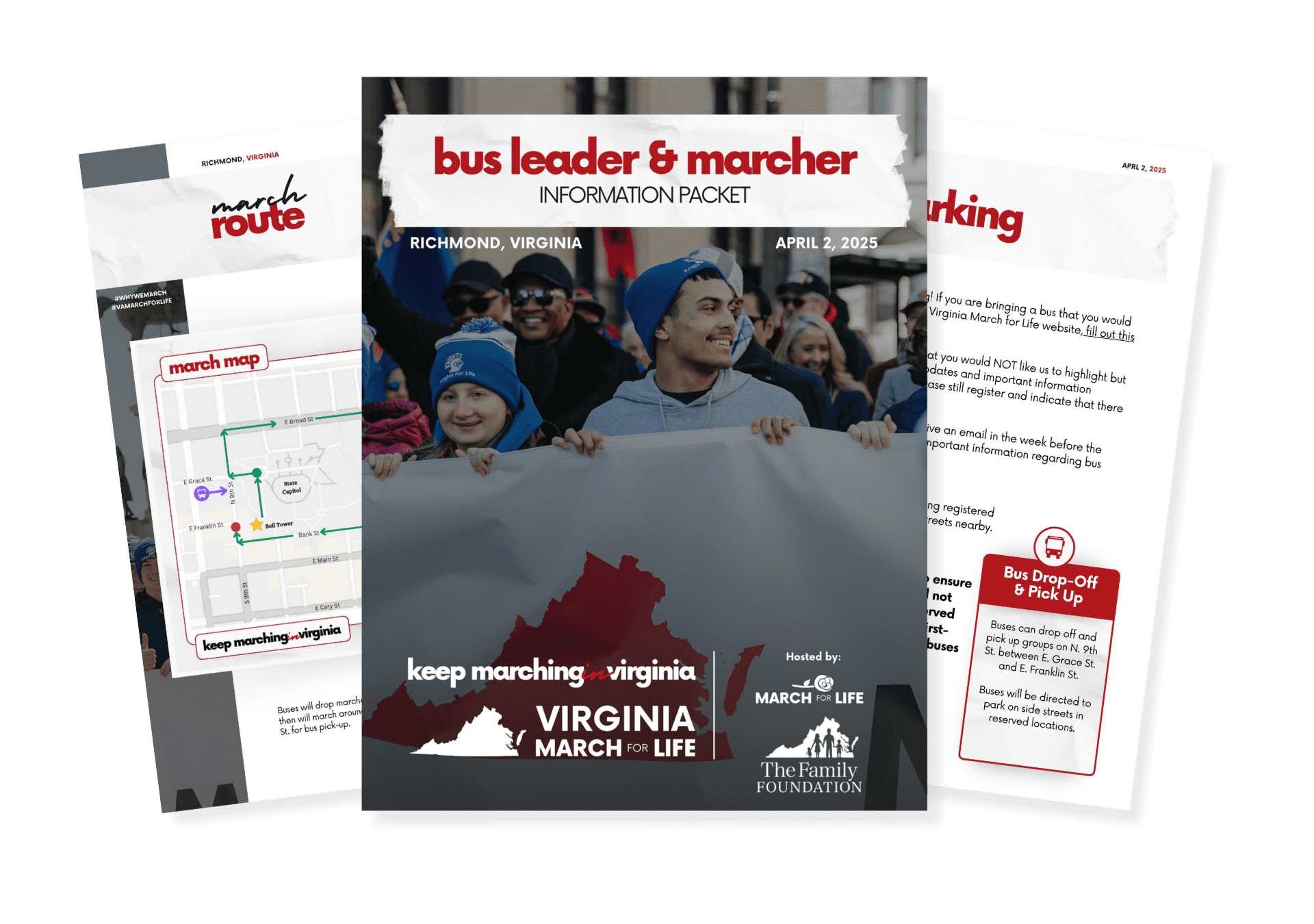 Virginia March for Life 2025 - March for Life