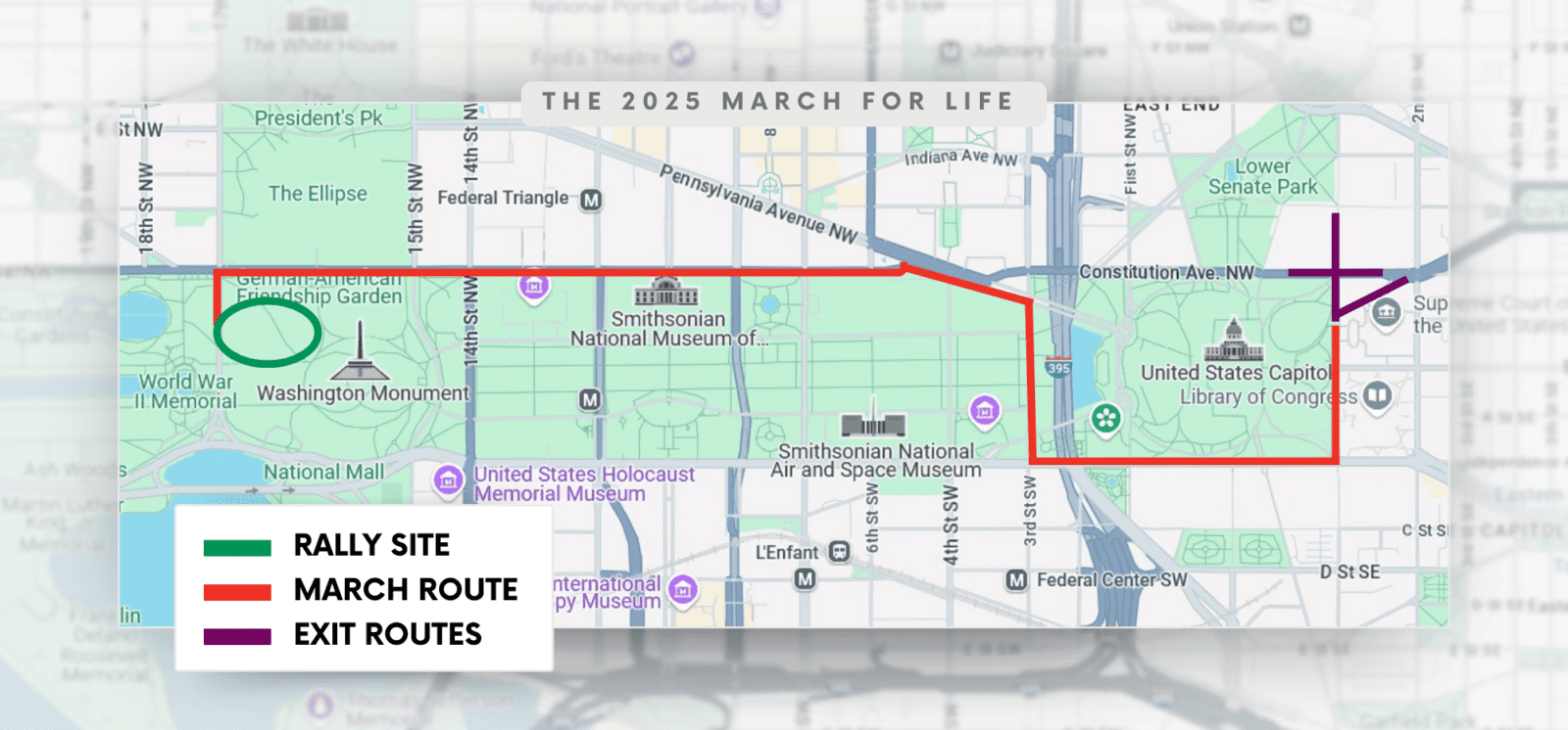 National March for Life - March for Life