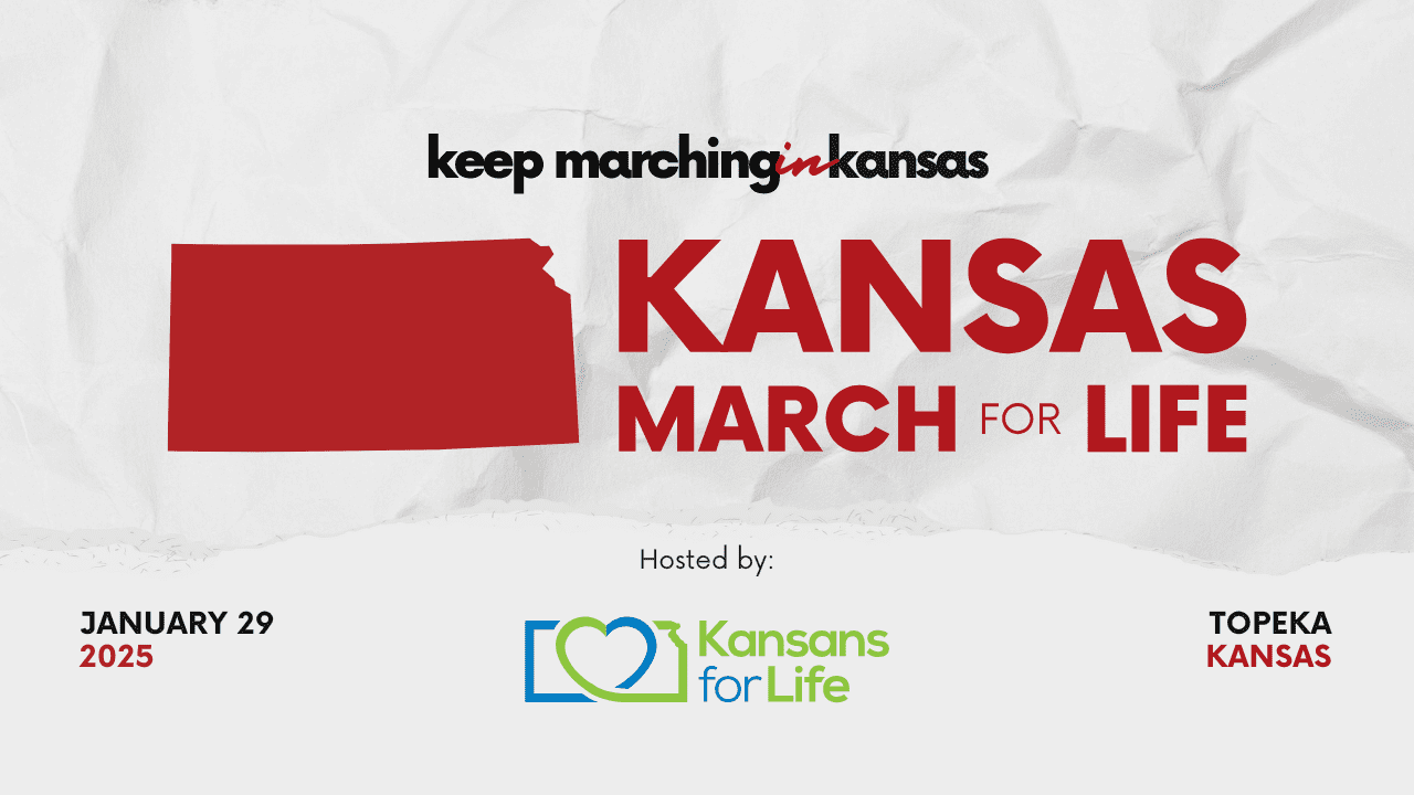 Kansas March for Life 2026 - March for Life