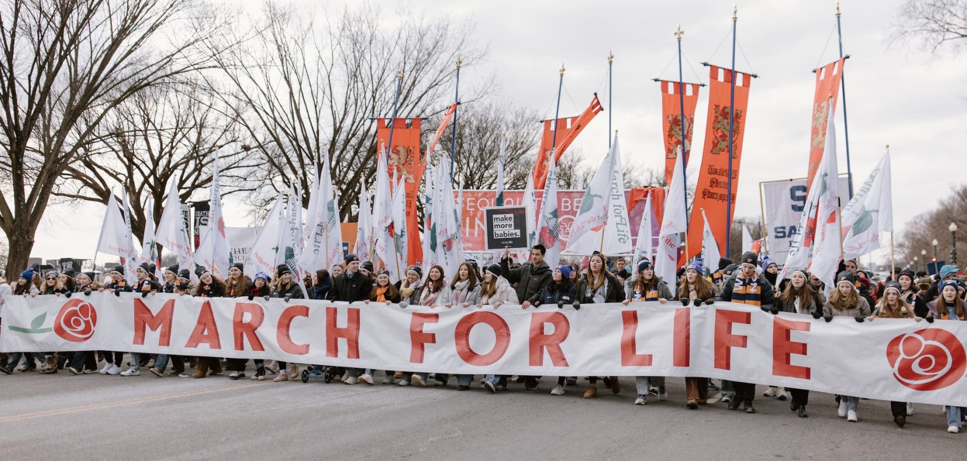 National March for Life - March for Life