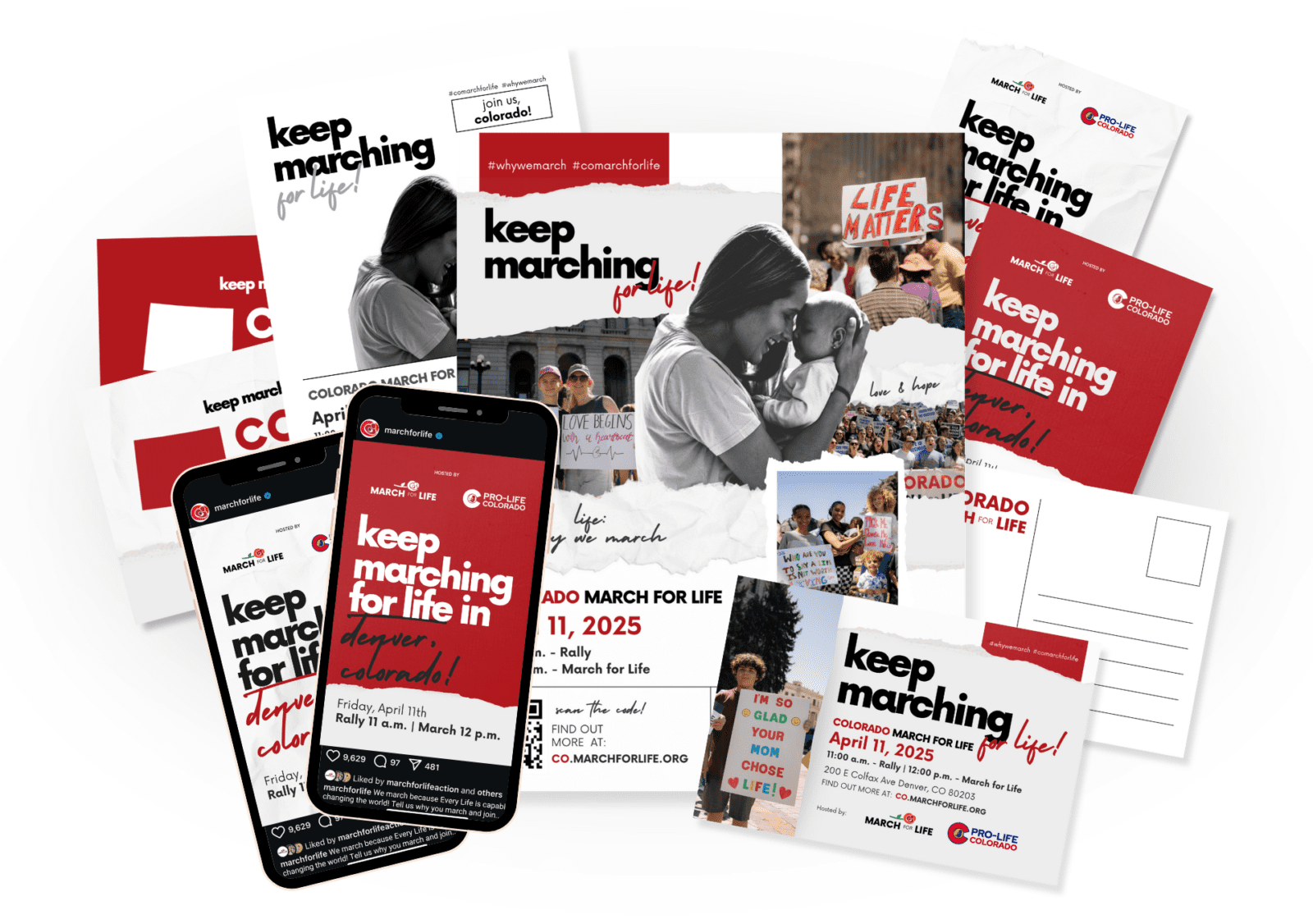 Colorado March for Life 2026 - March for Life