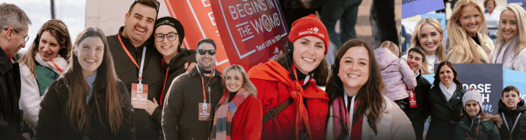 Our Team - March for Life