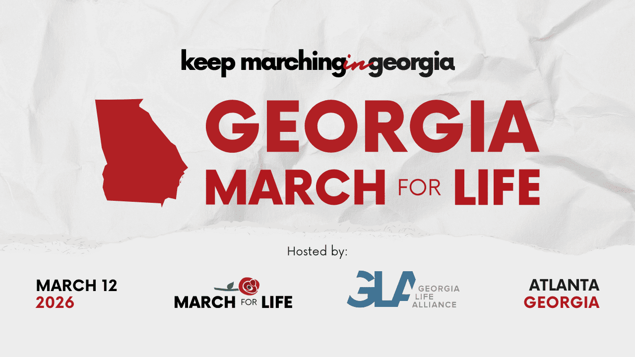 Georgia March for Life 2026 - March for Life
