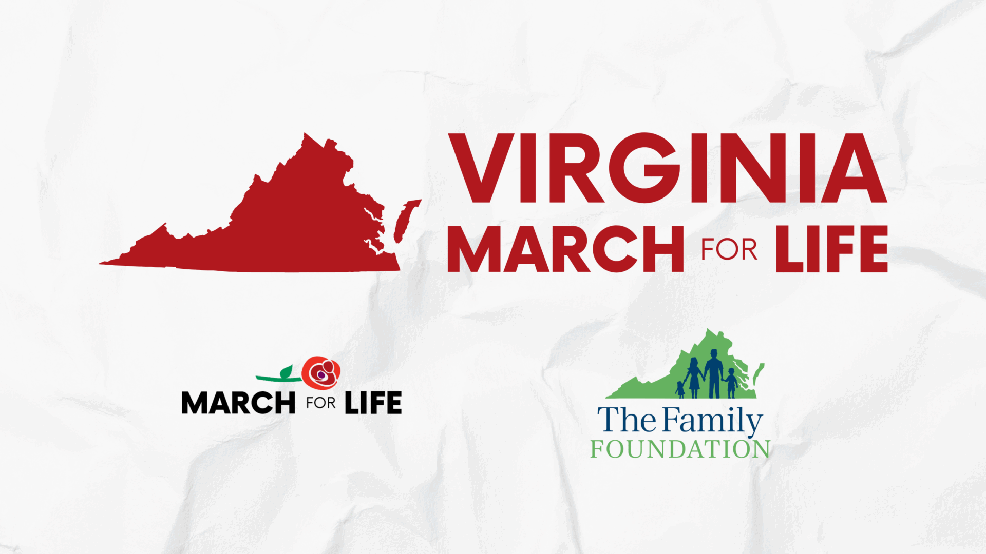 Virginia March for Life 2026 - March for Life