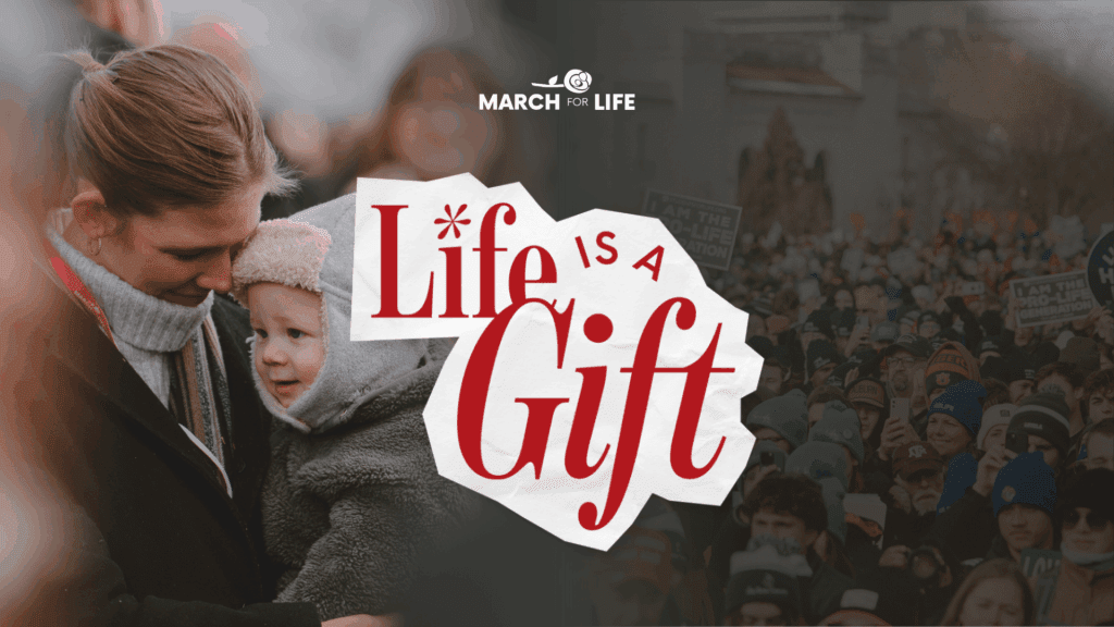 The March for Life Unveils 2026 Theme, Energized by New Leadership ...