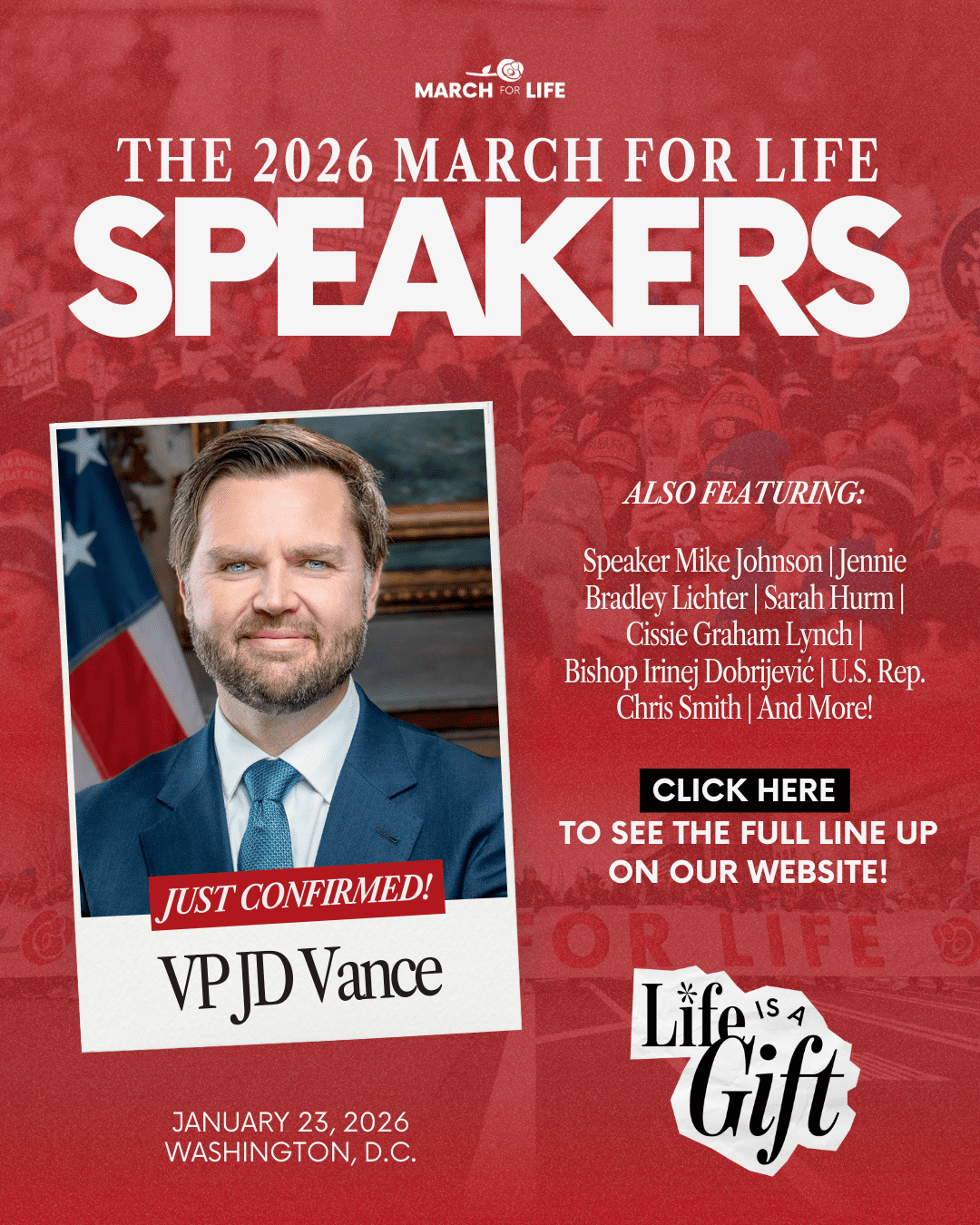 Home - March for Life